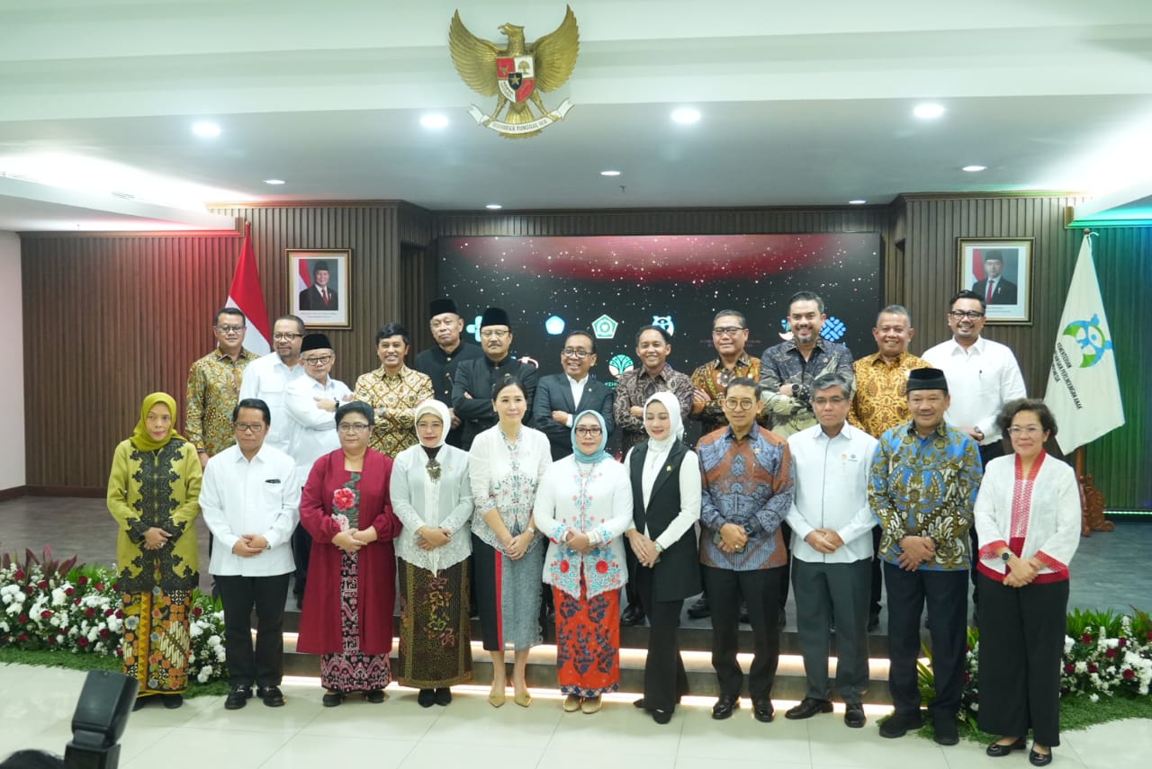Kemenag-KemenPPPA Sinergi Penguatan Peran Perempuan dan Perlindungan Anak